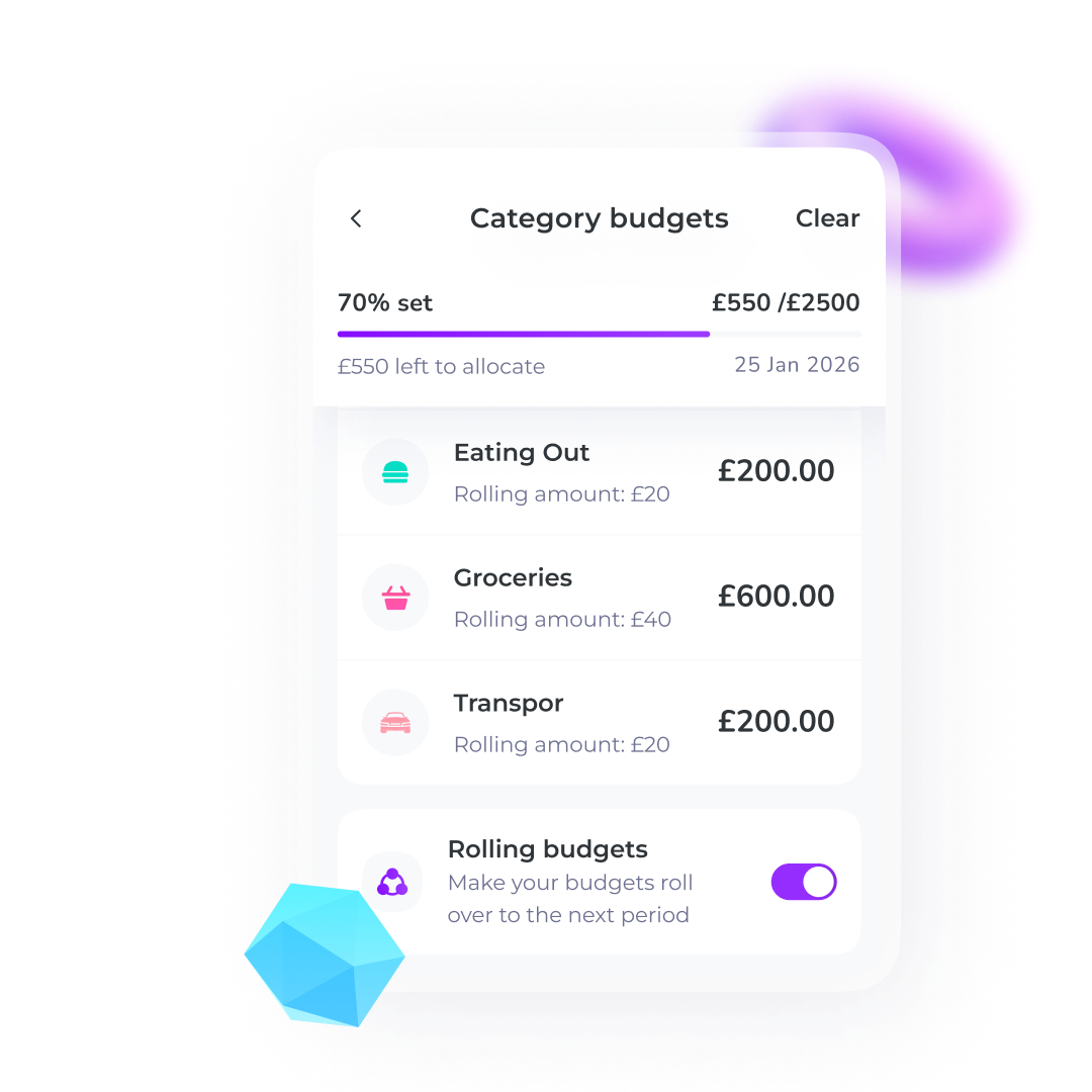 Replace Your Budget Spreadsheet | Expense Tracker | Emma Budget App
